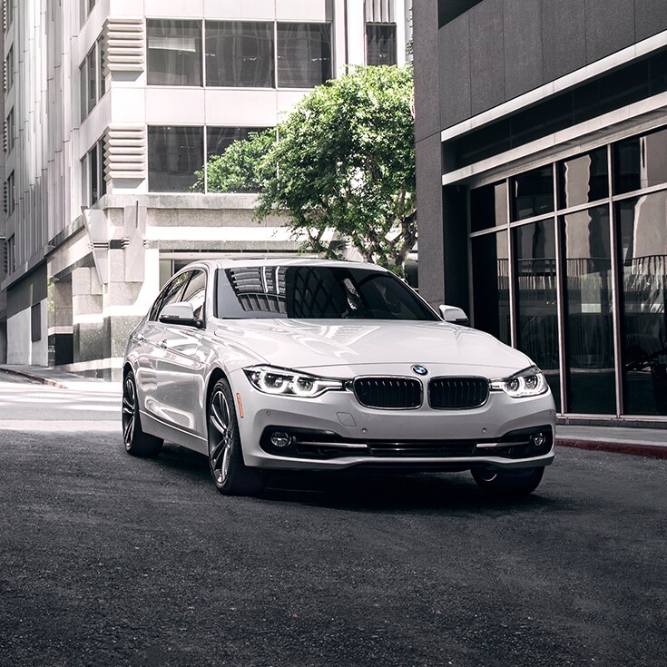 BMW Sedan Models Hendrick BMW