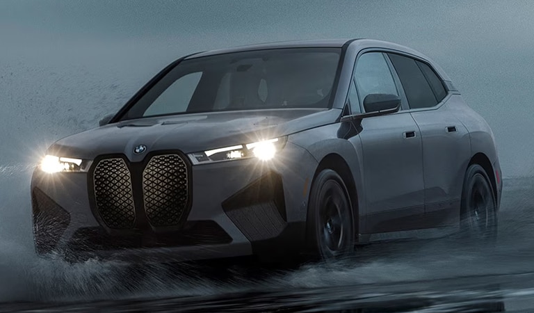2025 BMW iX Features & Specs | Hendrick BMW Charlotte