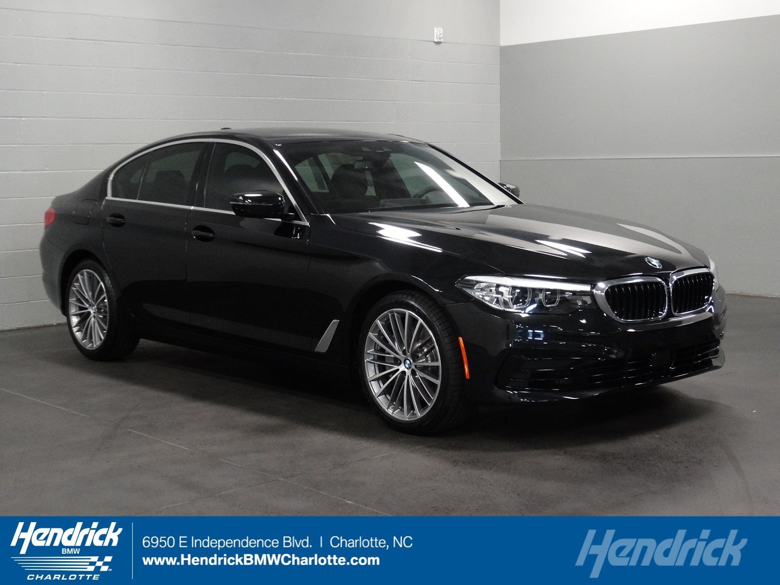 Featured | Hendrick BMW