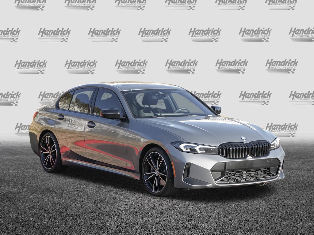 Pre-Owned 2023 BMW 3 Series 330i For Sale Charlotte NC | 3MW69FF09P8D04192