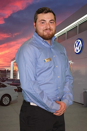 Hendrick Volkswagen of Concord Staff | Hendrick Volkswagen of Concord