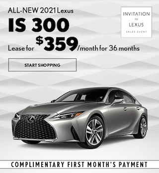 NEW LEXUS LEASE AND FINANCE OFFERS | Hendrick Lexus Charlotte