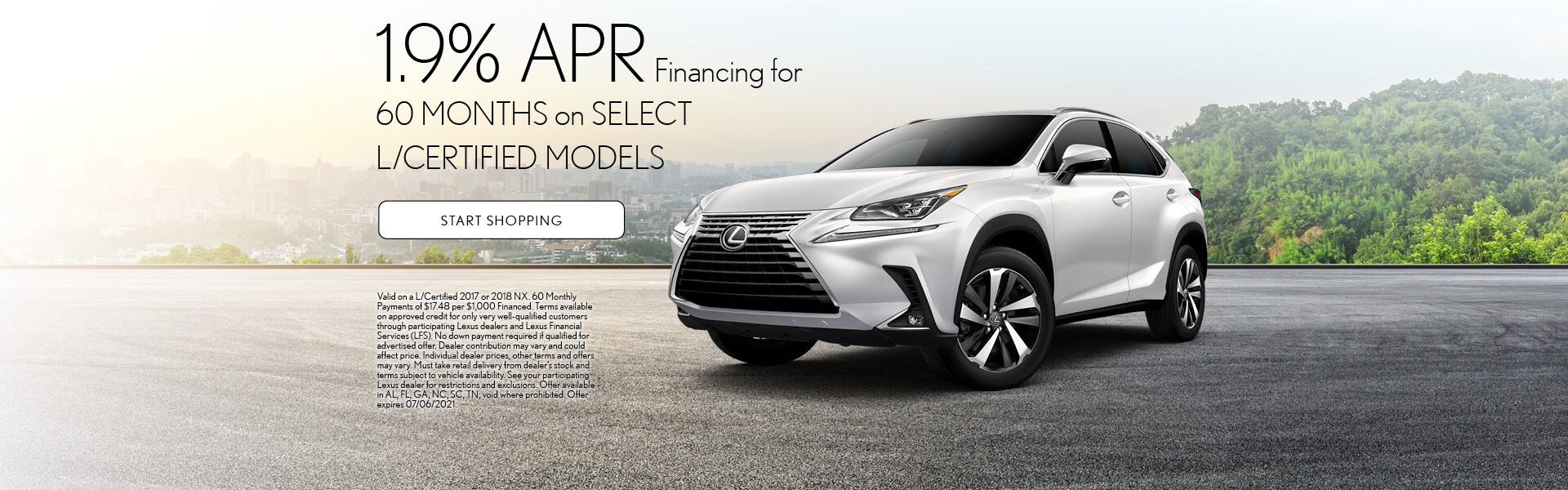 Hendrick Lexus Charlotte | New & Used Lexus Car Dealer | serving Monroe ...