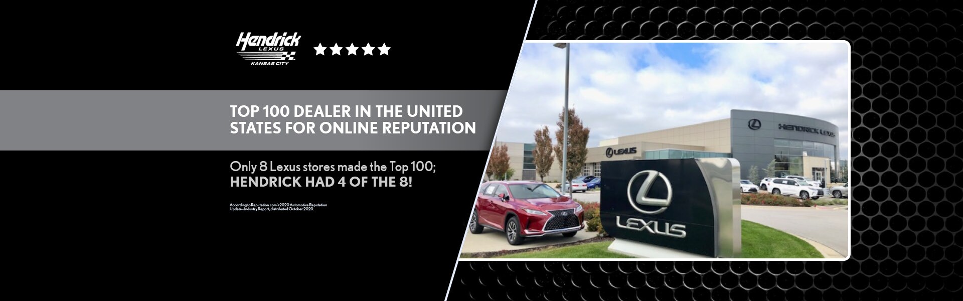 Hendrick Lexus Kansas City - New & Used Lexus Dealer - serving Merriam ...