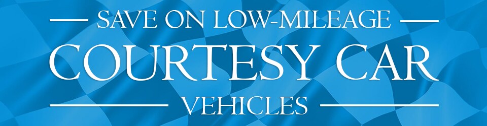 Courtesy Loaner Cars For Sale | Hendrick Motors of Charlotte