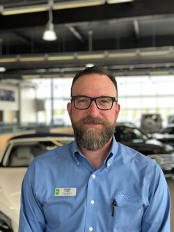 Meet The Staff at Hendrick Motors of Charlotte