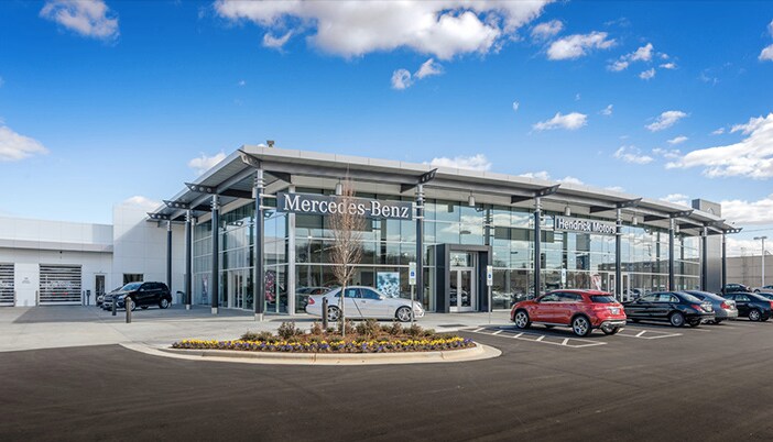 Mercedes Charlotte Nc Dealers