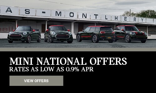 Hendrick MINI | New MINI dealership in Charlotte, NC 28227