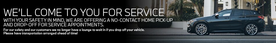 Schedule Service | BMW Service Center | Hendrick BMW Northlake
