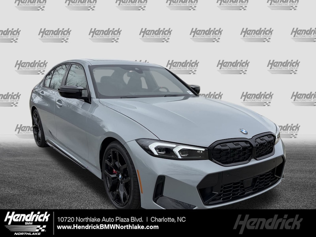 New 2026 BMW 3 Series Sedan For Sale in Charlotte, NC | VIN ...