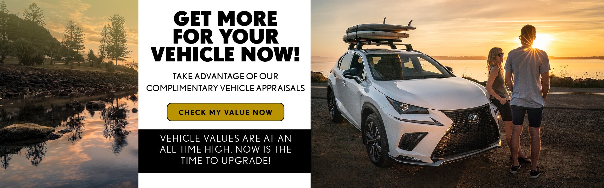 Lexus Dealership serving Charlotte - Concord