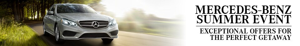 Mercedes-Benz Summer Event | Mercedes-Benz of Northlake