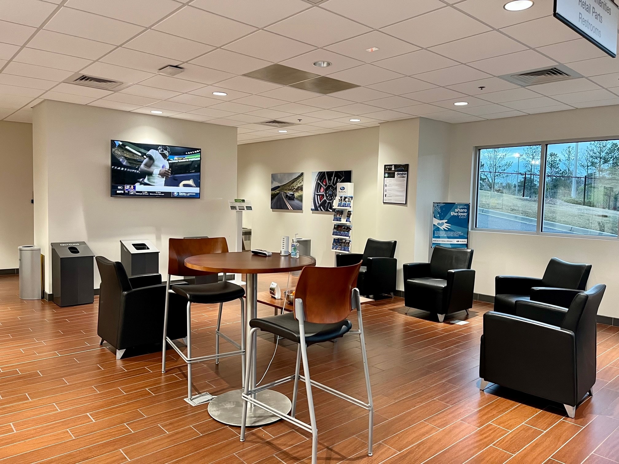 Subaru Service & Repair in Hoover, AL | serving Birmingham | Hendrick ...