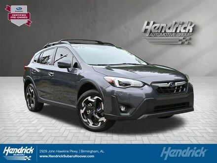 Featured | Hendrick Subaru
