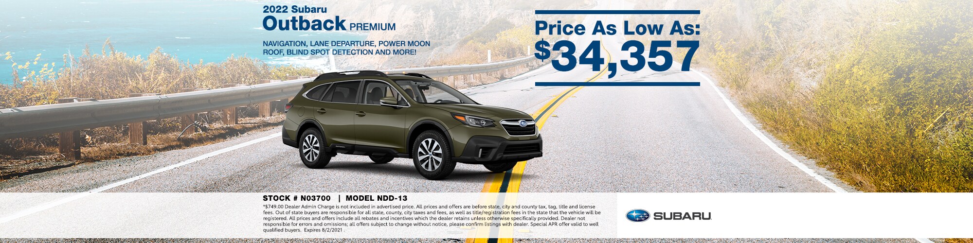 Hendrick Subaru in Hoover, Alabama - serving Birmingham, Alabaster ...