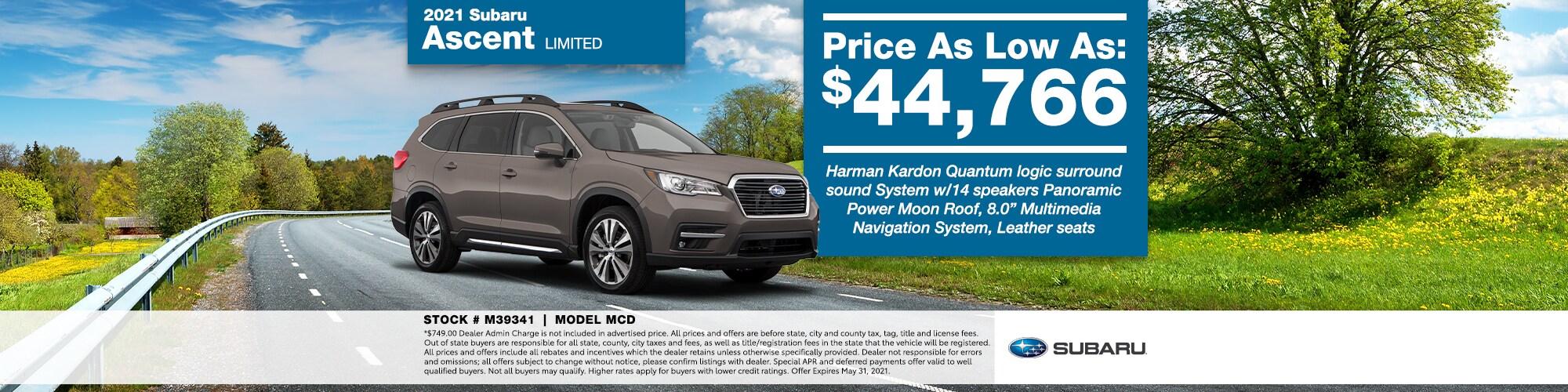 Hendrick Subaru in Hoover, Alabama - serving Birmingham, Alabaster ...
