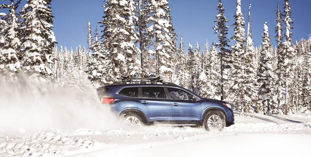 Hendrick Subaru in Hoover, Alabama - serving Birmingham, Alabaster ...