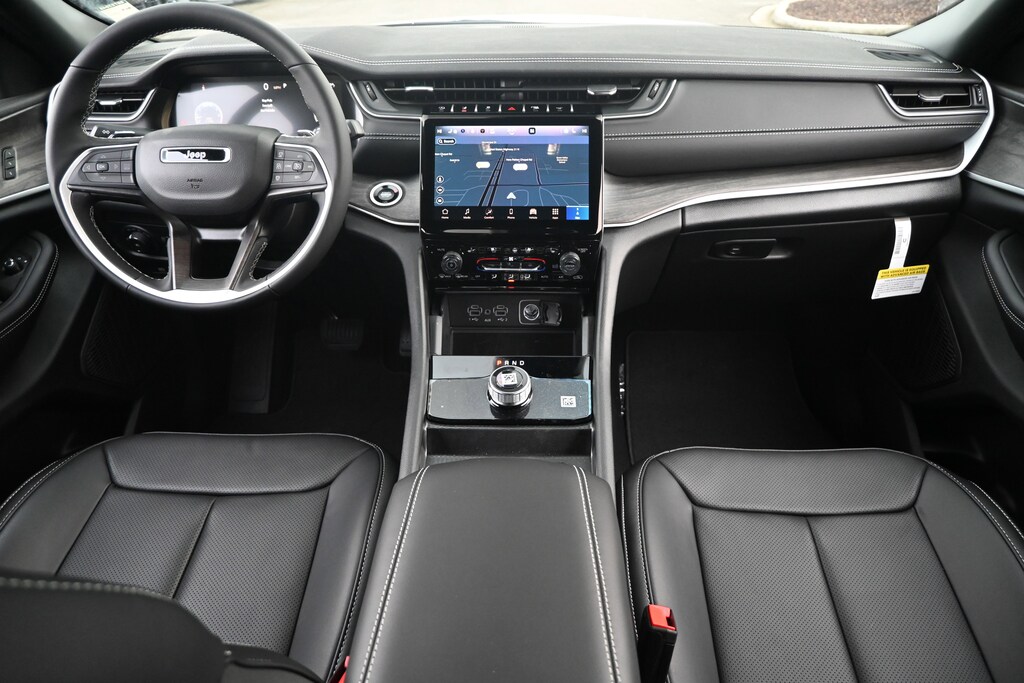 New 2025 Jeep Grand Cherokee L Limited For Sale in Concord - Charlotte ...