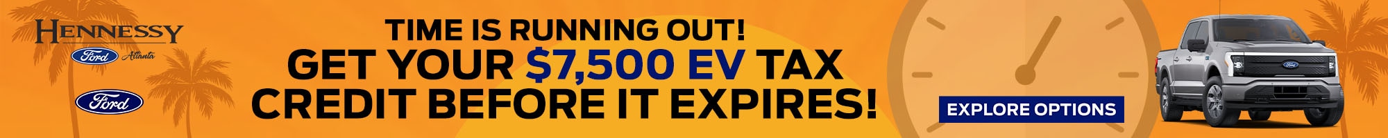 New and Used Ford Dealer Near Buford, GA | Hennessy Ford Lincoln Atlanta