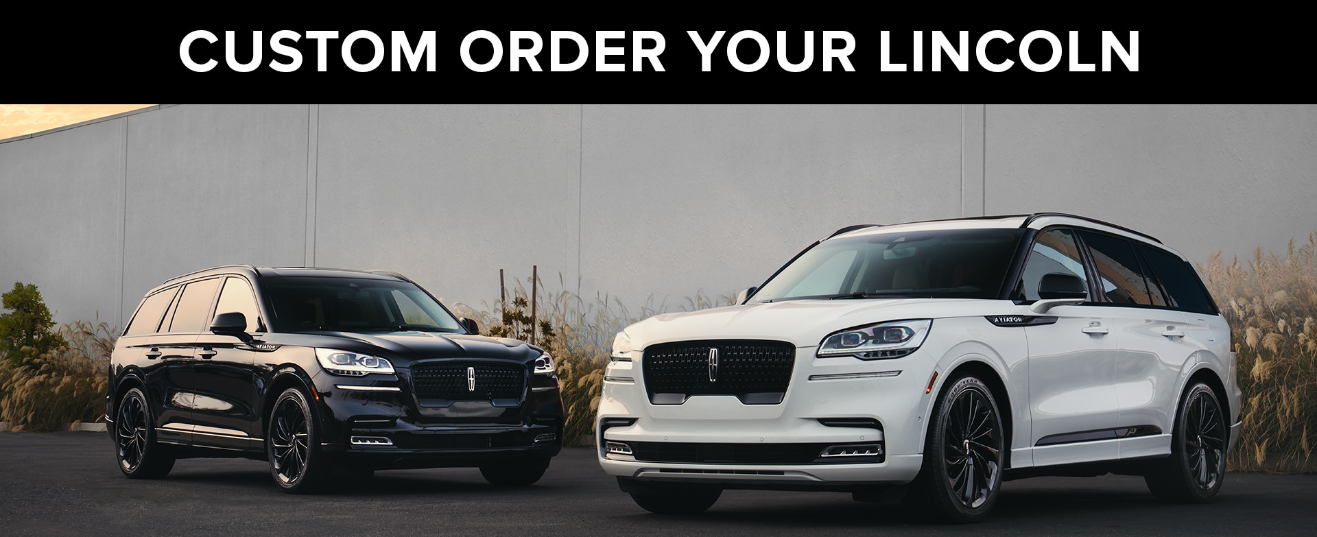 Custom Order Your Lincoln | Hennessy Lincoln Atlanta