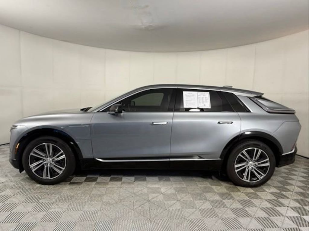 Used 2024 CADILLAC LYRIQ For Sale at Hennessy Auto | VIN: 1GYKPRRK6RZ119249