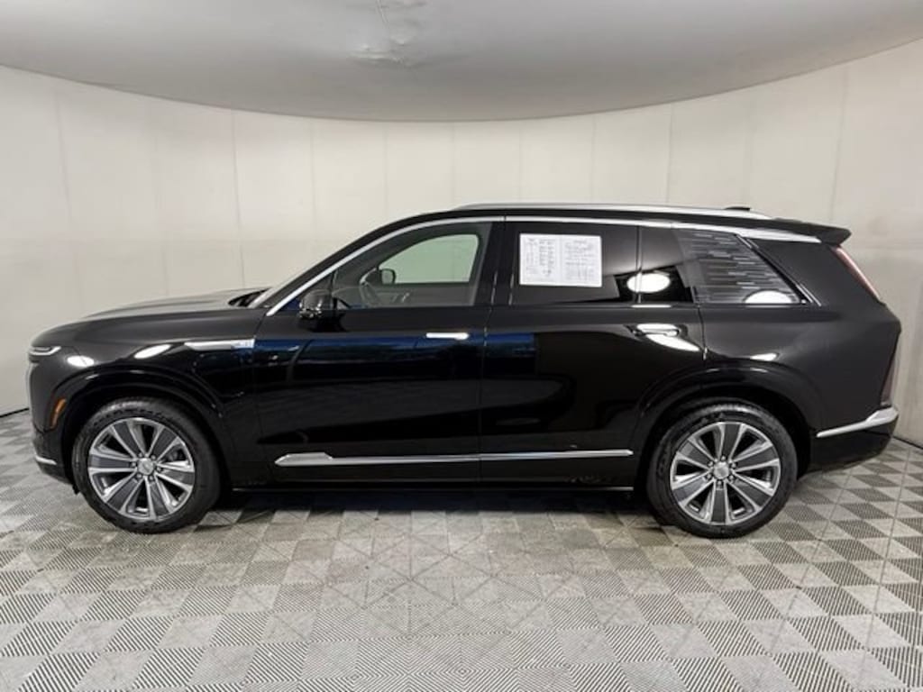 Used 2026 CADILLAC VISTIQ For Sale at Hennessy Auto | VIN ...