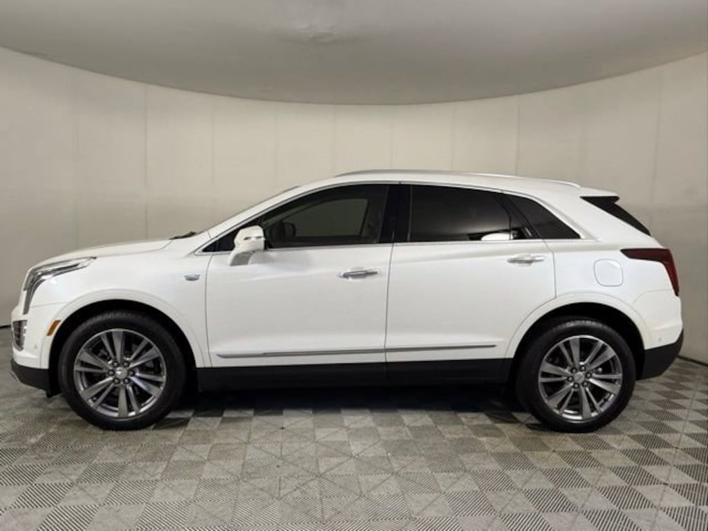 Used 2024 CADILLAC XT5 For Sale at Hennessy Auto | VIN: 1GYKNCRSXRZ759841