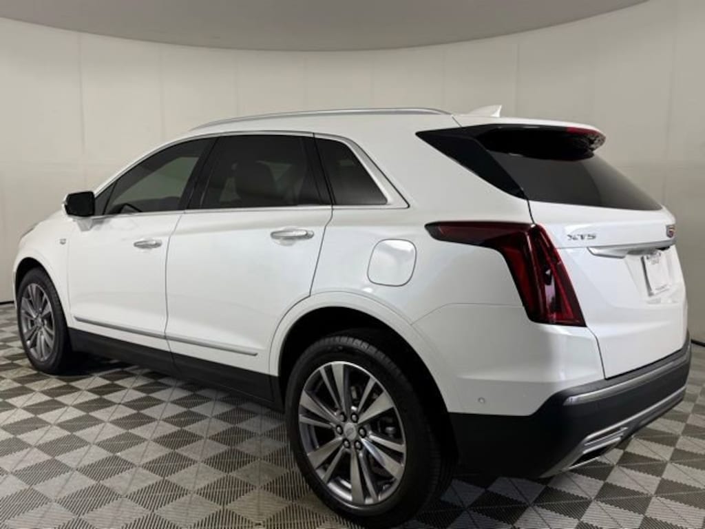 Used 2024 CADILLAC XT5 For Sale at Hennessy Auto | VIN: 1GYKNCRSXRZ759841