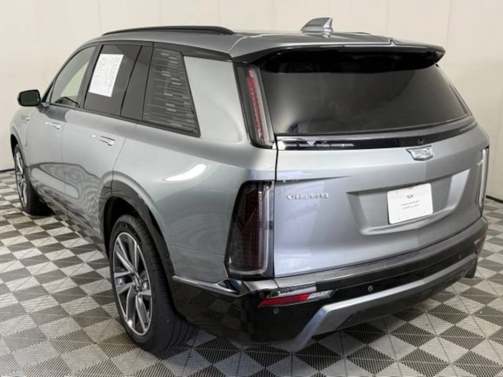 Used 2026 CADILLAC VISTIQ For Sale at Hennessy Auto | VIN ...