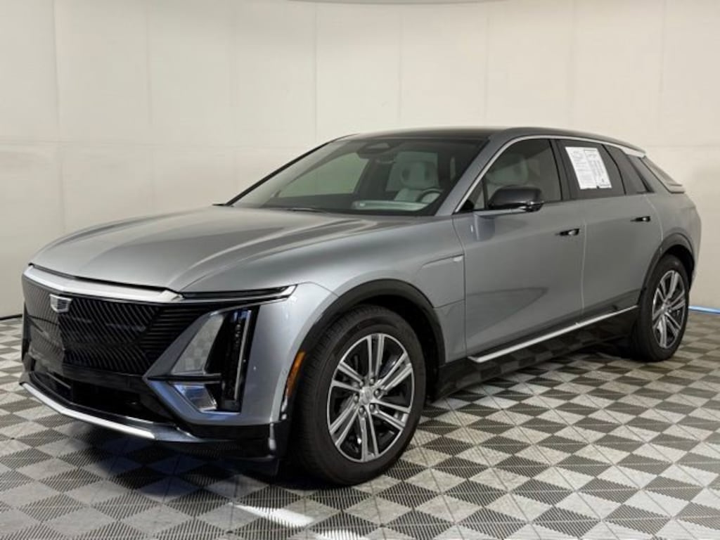 Used 2024 CADILLAC LYRIQ For Sale at Hennessy Auto | VIN: 1GYKPRRK6RZ119249