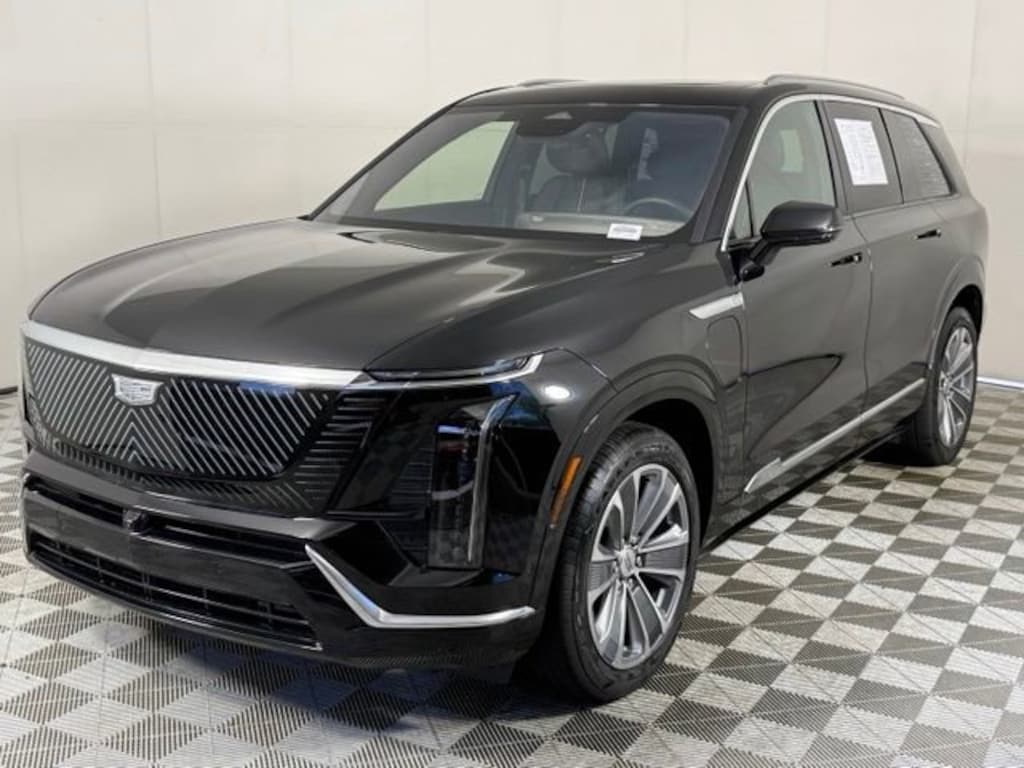 Used 2026 CADILLAC VISTIQ For Sale at Hennessy Auto | VIN ...