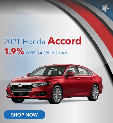 New Honda Lease Specials Woodstock GA | Near Marietta