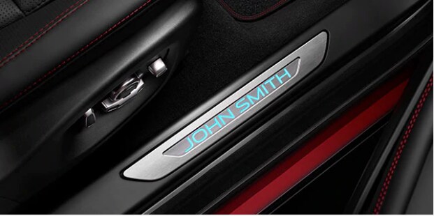 Jaguar E PACE Accessories