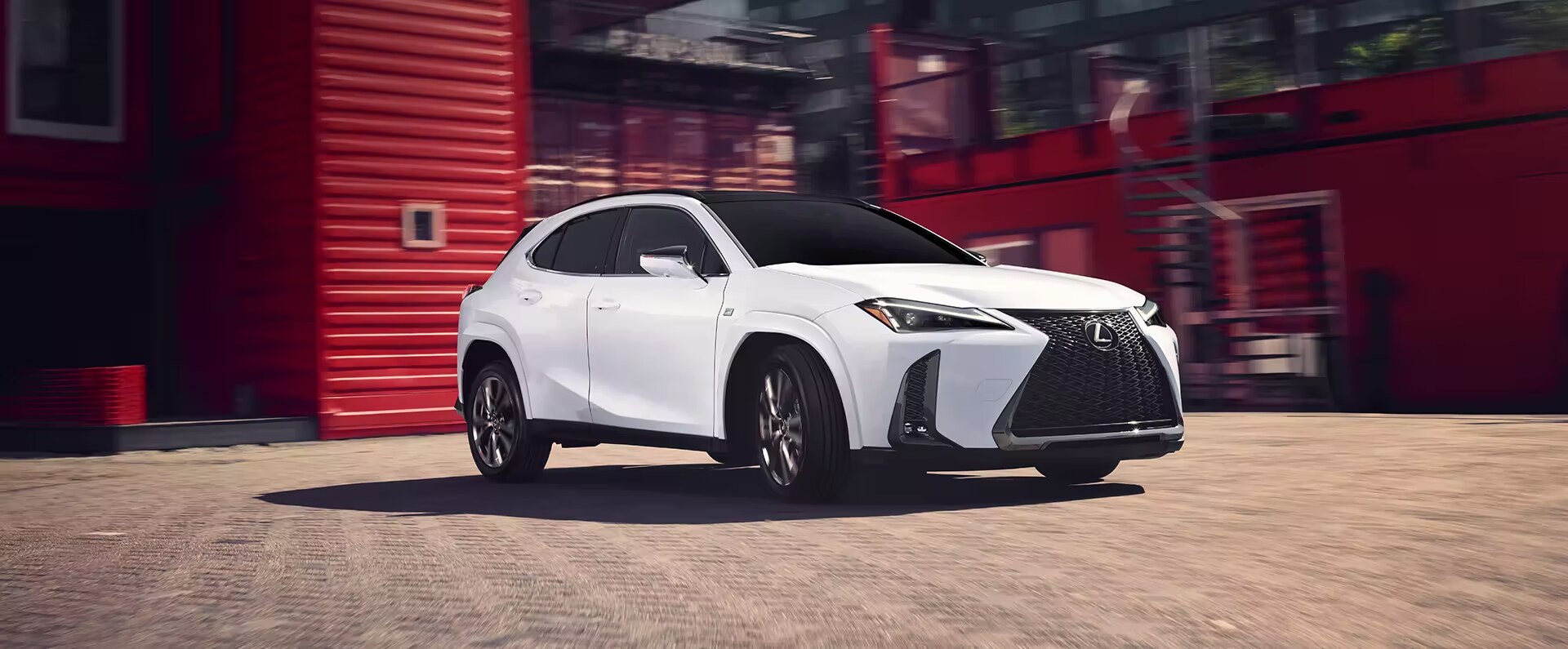 Updated 2023 Lexus UX Revealed | Hennessy Lexus Gwinnett