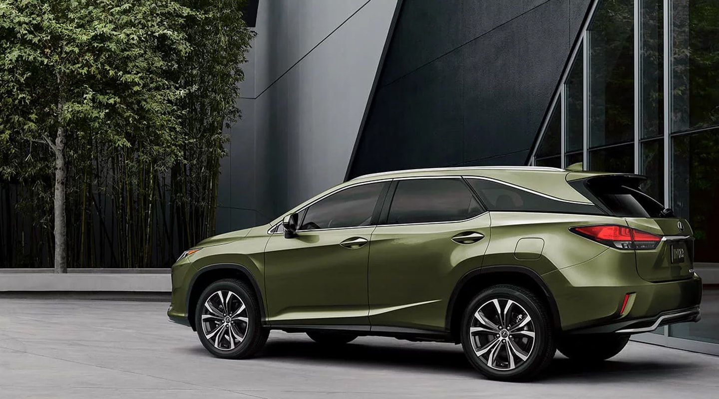 The Surprisingly Affordable Lexus RX Price | Hennessy Lexus Atlanta ...