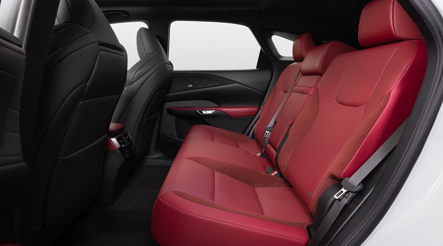 Hennessy Lexus Atlanta | A look at the impressive 2023 Lexus RX 500h F ...