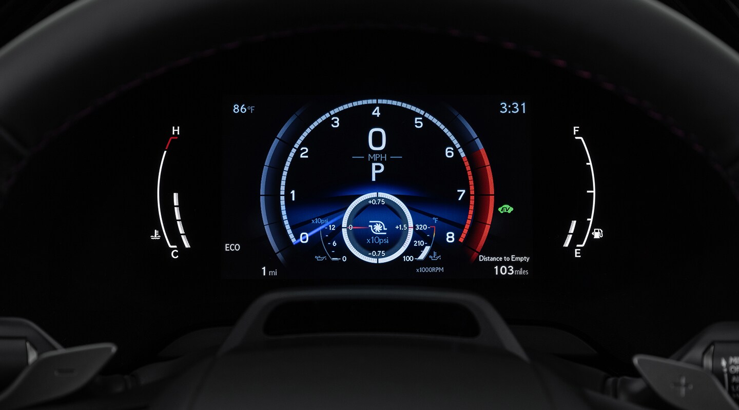 Hennessy Lexus Atlanta | A look at the impressive 2023 Lexus RX 500h F ...