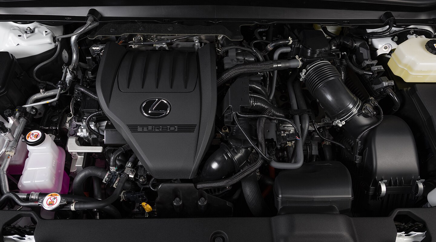 Hennessy Lexus Atlanta | A look at the impressive 2023 Lexus RX 500h F ...