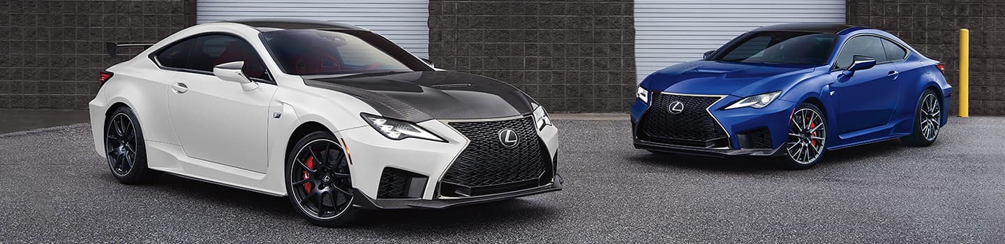2021 Lexus RC F | Hennessy Lexus Atlanta