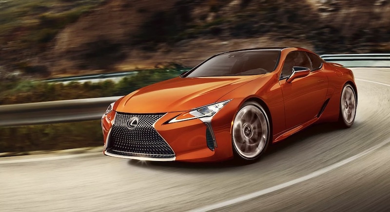 lexus-lc | Hennessy Lexus Atlanta
