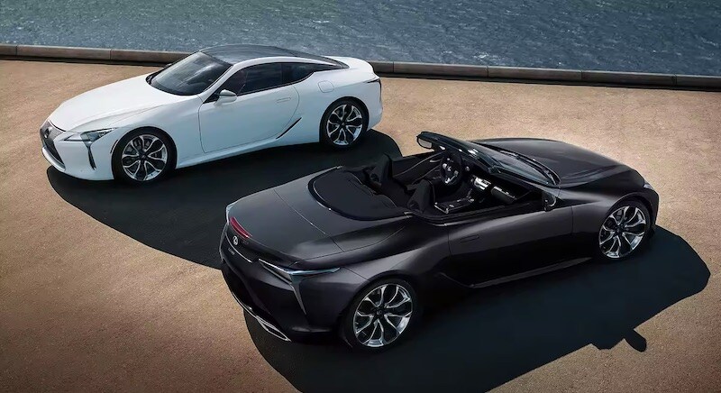lexus-lc | Hennessy Lexus Atlanta