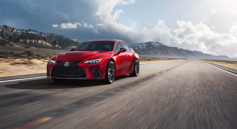 lexus-is-500 | Hennessy Lexus Atlanta