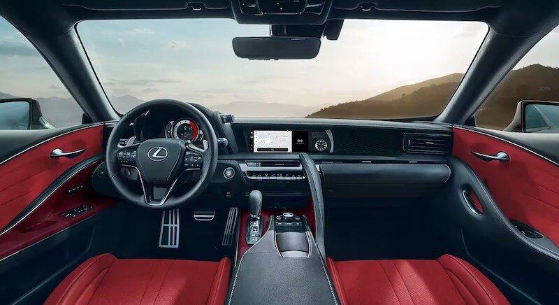 lexus-lc | Hennessy Lexus Atlanta