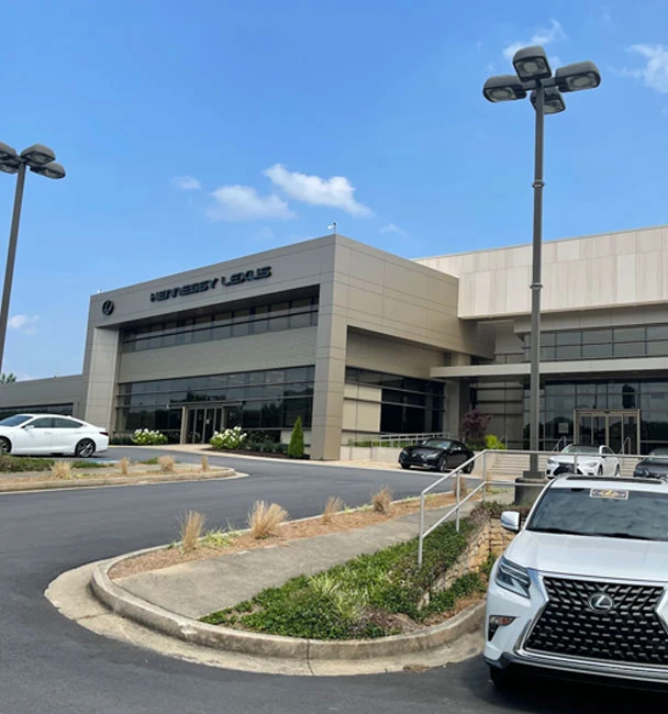 Lexus Dealership