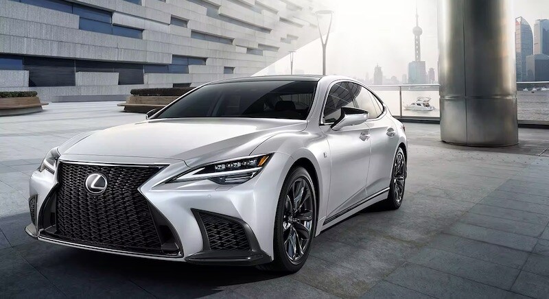 lexus-ls | Hennessy Lexus Atlanta