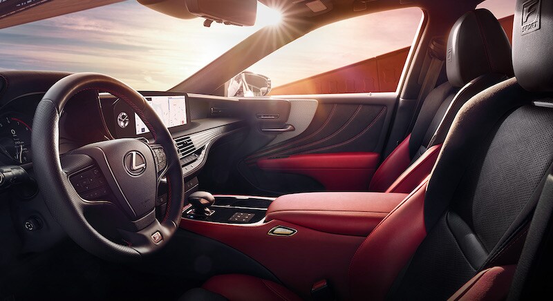 lexus-ls | Hennessy Lexus Atlanta