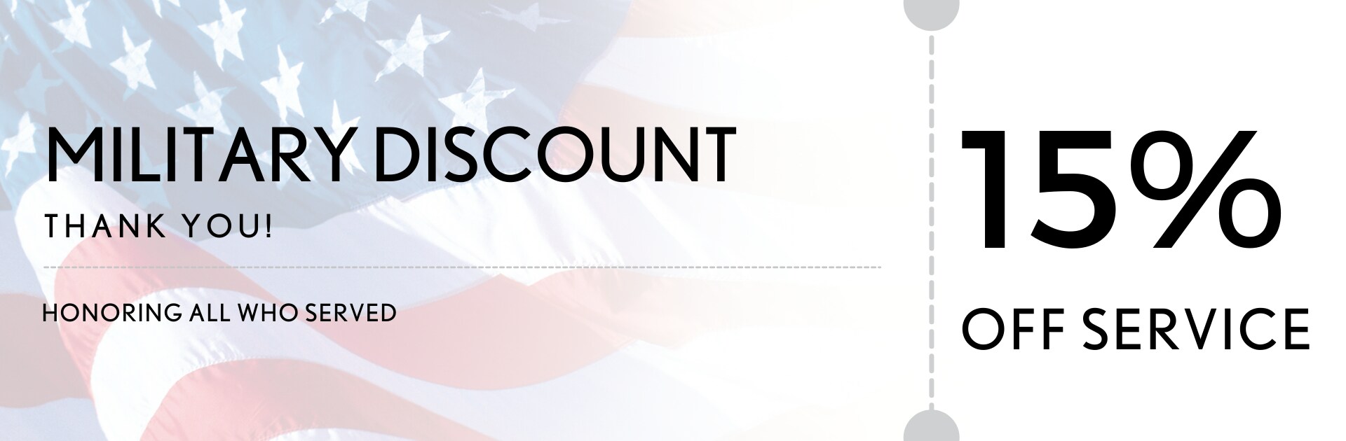 Military Rewards | Hennessy Lexus of Atlanta