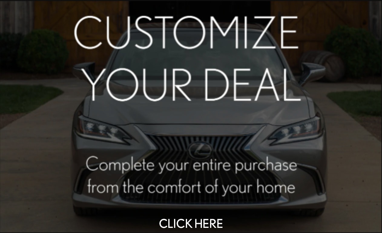 Lexus Dealership | Hennessy Lexus of Gwinnett | Duluth, GA