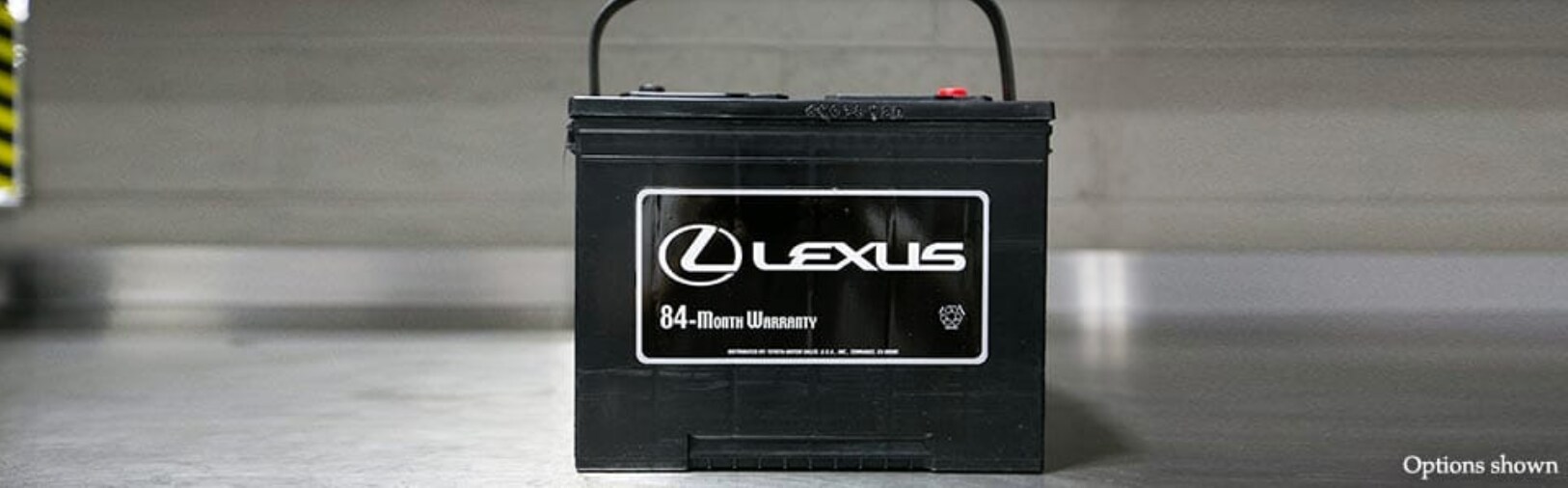LEXUS BATTERY REPLACEMENT IN DULUTH | Hennessy Lexus Gwinnett