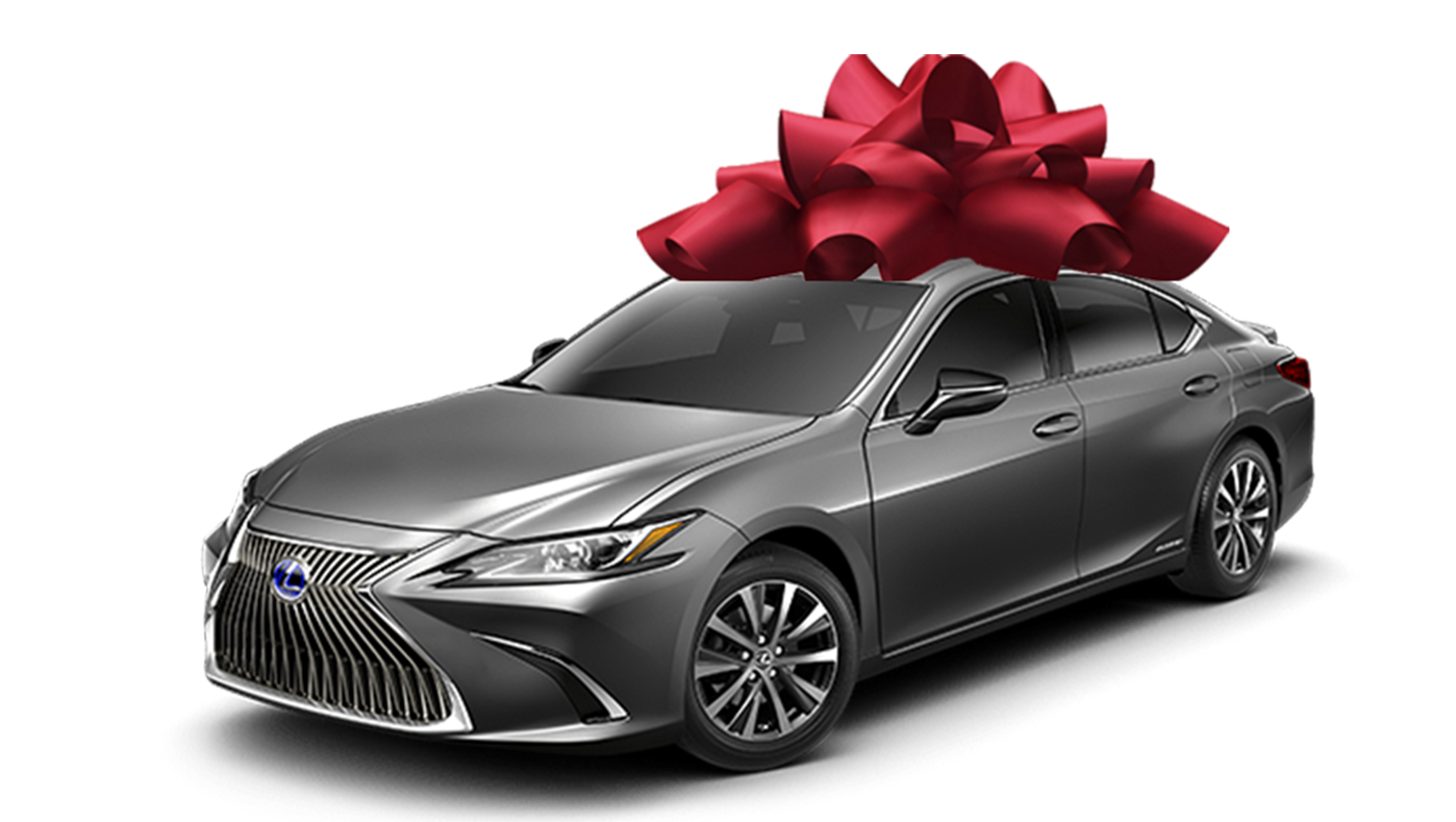 It’s Official: Lexus’ December to Remember Is Here | Hennessy Lexus ...